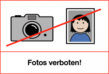 Fotos verboten – Hilda-Heinemann-Schule